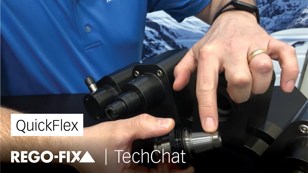 TechChat - QuickFlex