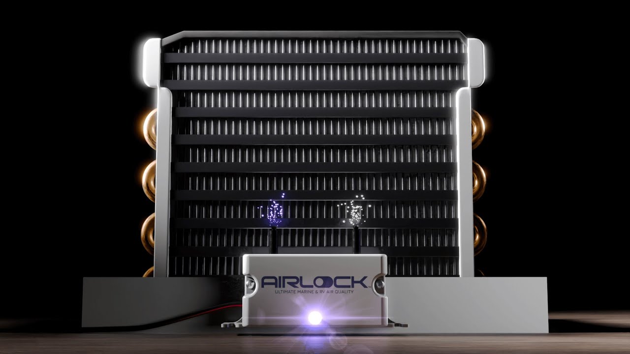 The Science Behind AIRLOCK One for Boats