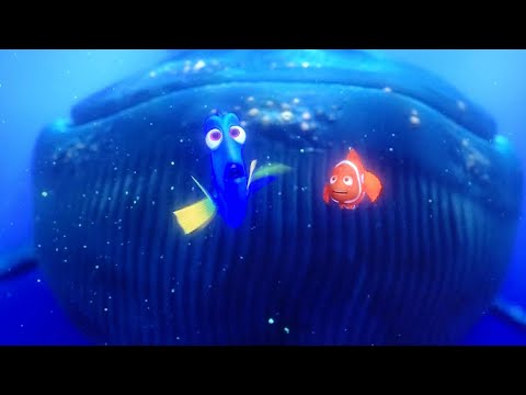 Steam Community :: Video :: Finding Nemo Scariest Scene Big Blue Whale