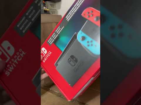I Ordered The Switch 2 From Wish.com