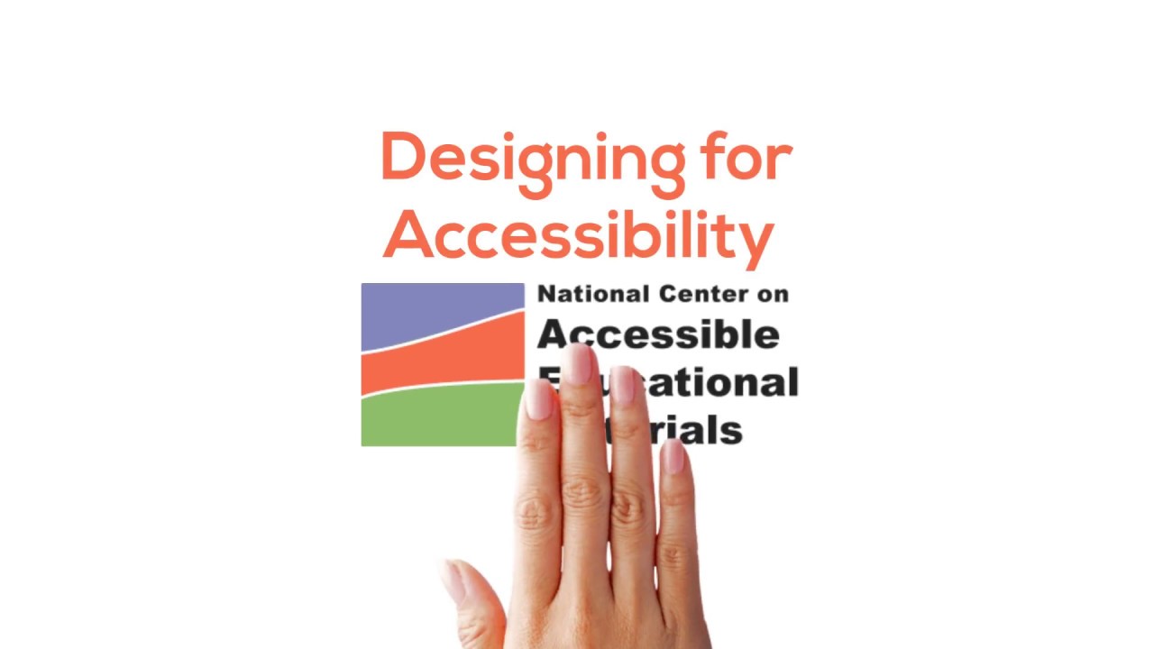 Designing for Accessibility with POUR