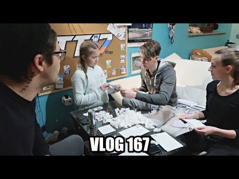 Lepo pelje, še bo dobil - VLOG 167