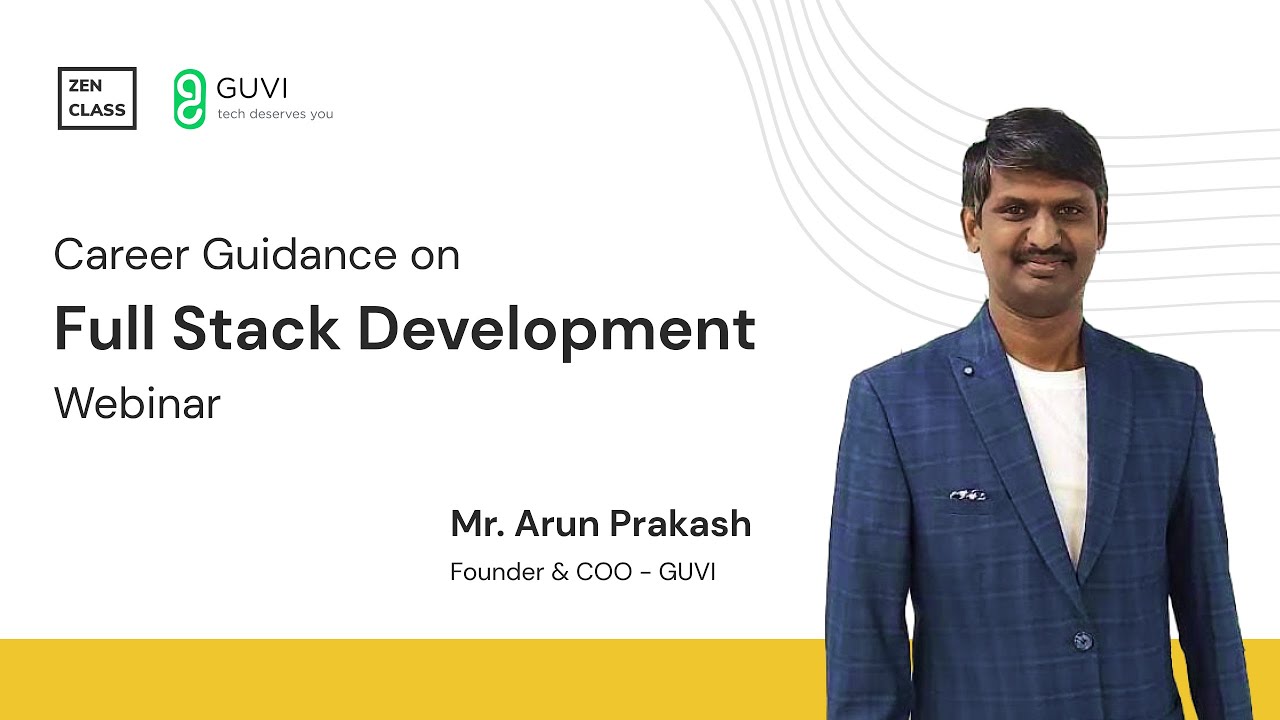 Full Stack Development Career Guidance | Become a Full Stack Developer in 90 days