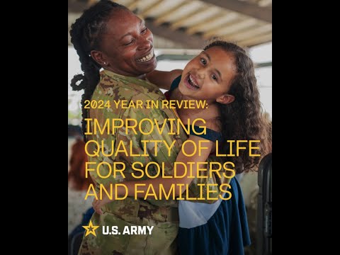 Year in Review: 2024 | U.S. Army