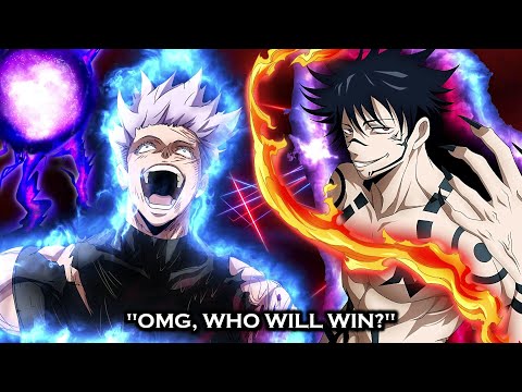 Gojo's ULTIMATE Sacrifice & NEW Power! SUKUNA DID IMPOSSIBLE | GOJO VS SAKUNA WHO WILL WIN? JJK
