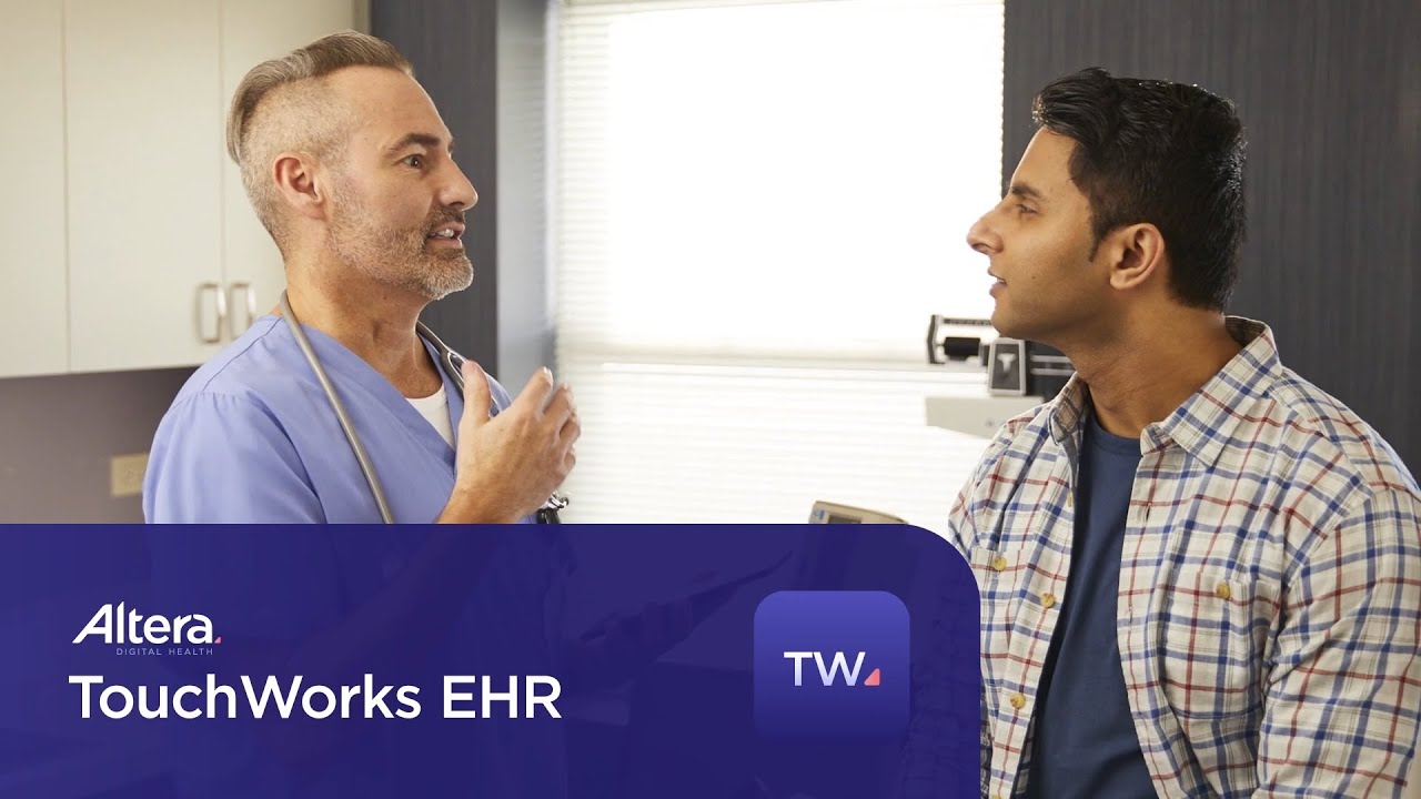 TouchWorks EHR