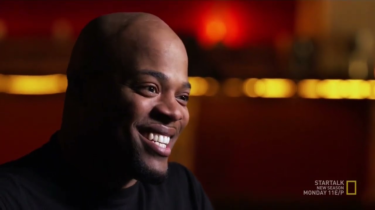 National Geographic: Facing Suge Knight. The rise and fall of Suge Knight (and Death Row Records)