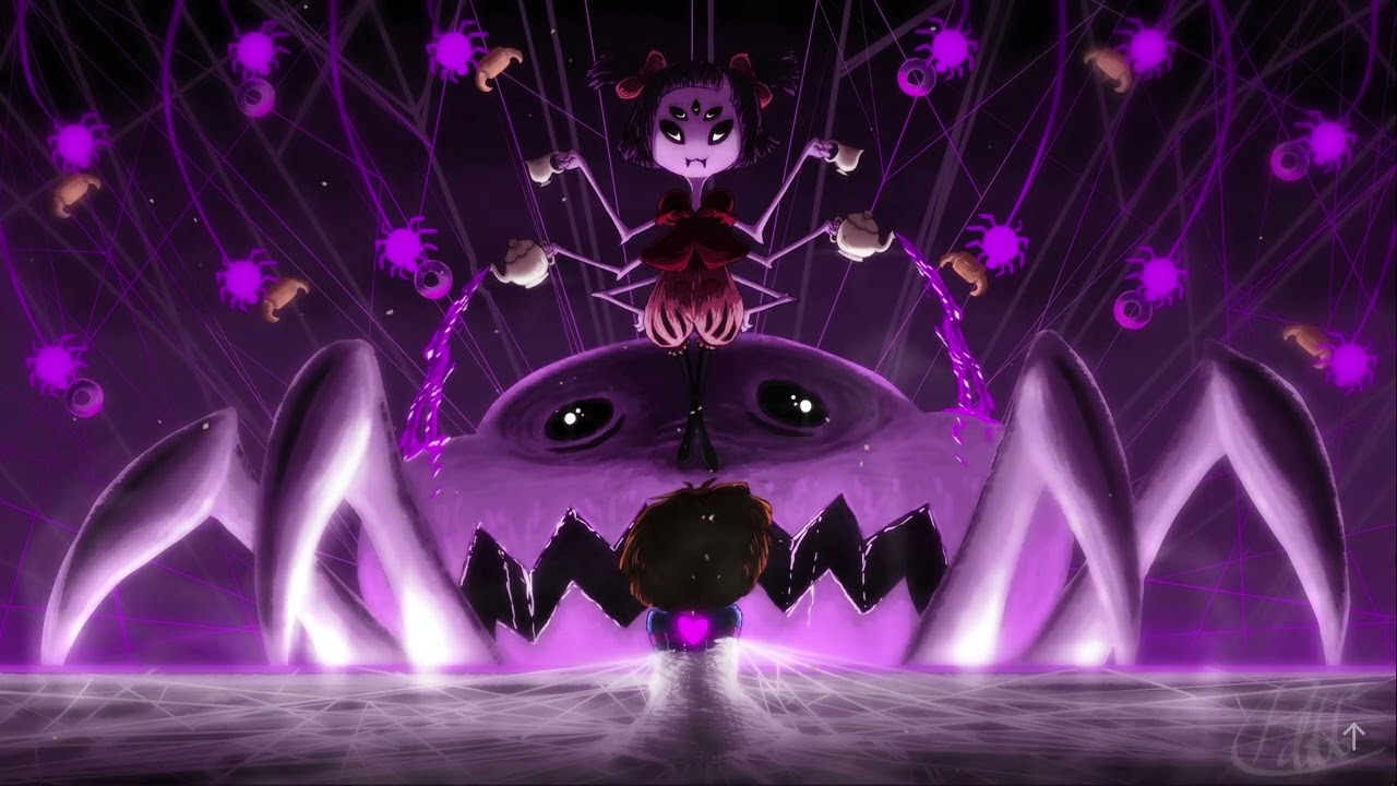 Wallpaper Engine - Undertale by Vampira_ecletica