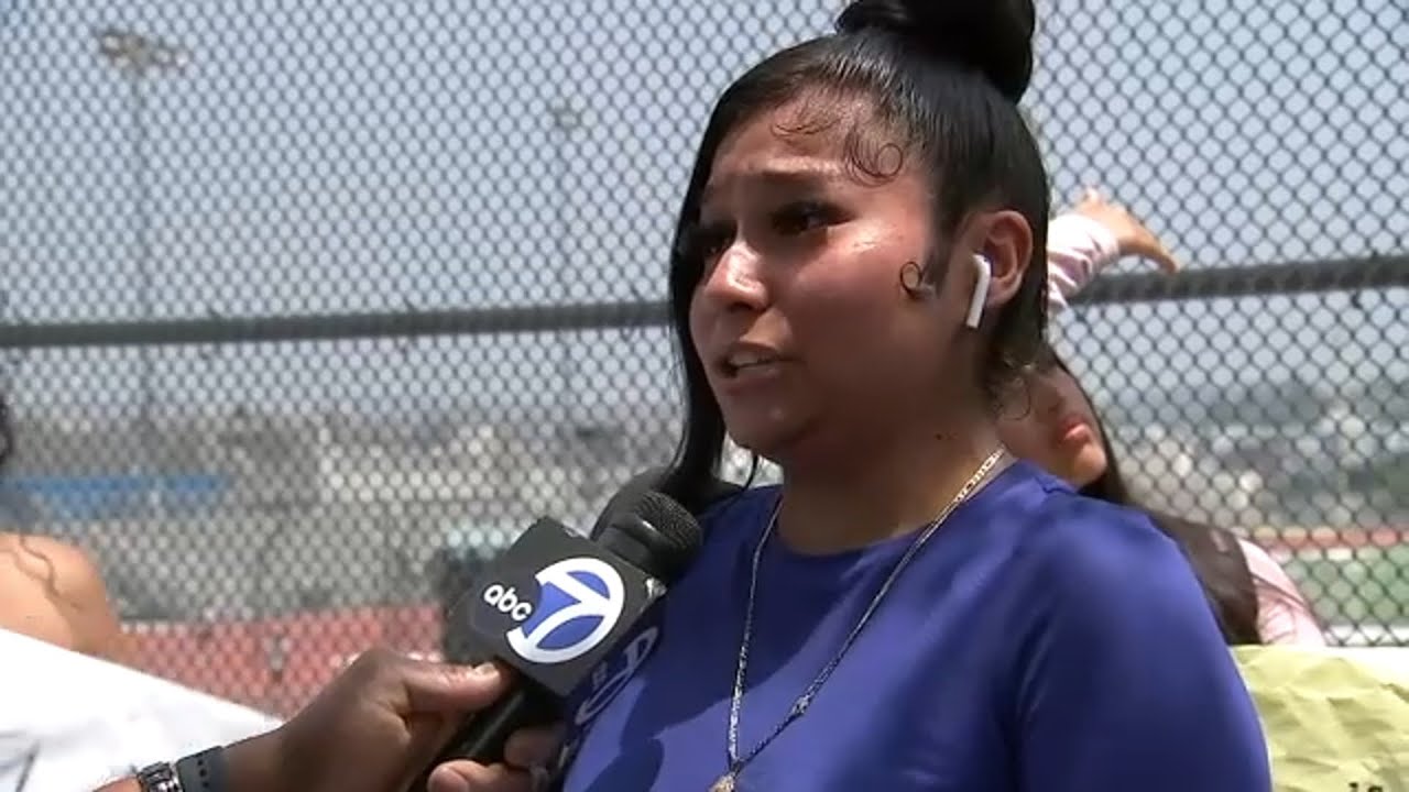 Los Angeles students fear losing family members to ICE
