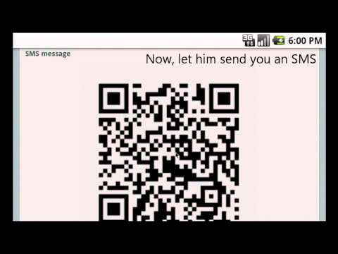 Let your Android visitors decode any QR code with a single click!