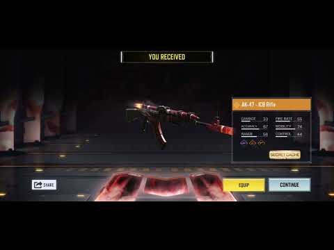 AK-47 - ICB Rifle