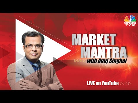 Market Mantra With Anuj Singhal: Analysing Kotak Block Deal | CNBC-TV18