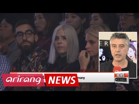 2018 S/S Hera Seoul Fashion Week draws attention from overseas buyers