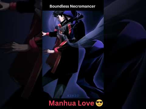 Boundless necromancer