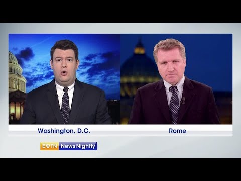Cardinal Tagle named head of Vatican evangelization office -EWTN News Nightly