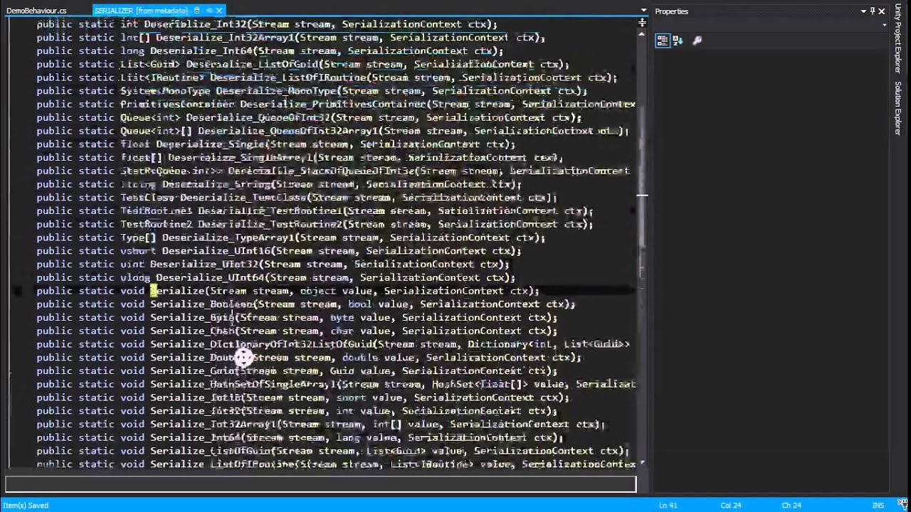 Dll referencing issue