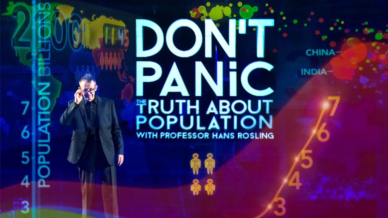 Don't Panic  The Truth About Population - Trailer