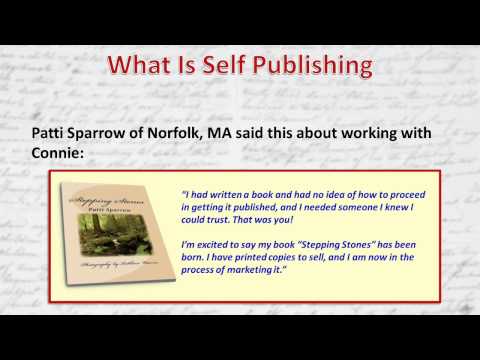 What Is Self Publishing