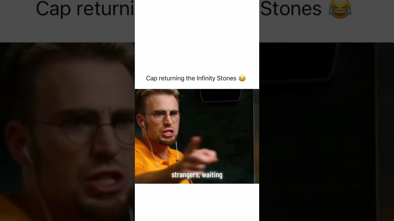 Cap seems different in this universe 😂 #shorts #funny #captainamerica #mcu #marvel #avengers #rivals