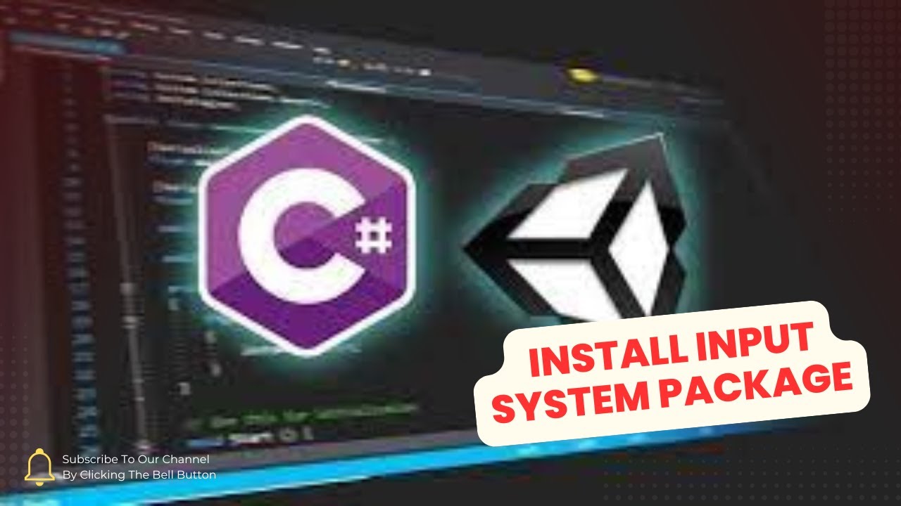 Unity Game Development Tutorial: How To Install Input System Package Fast
