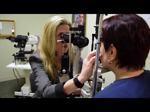 Berwyn Eye Doctor - Ophthalmologist Dr. Amy VanDenBrook - Rosin Eyecare