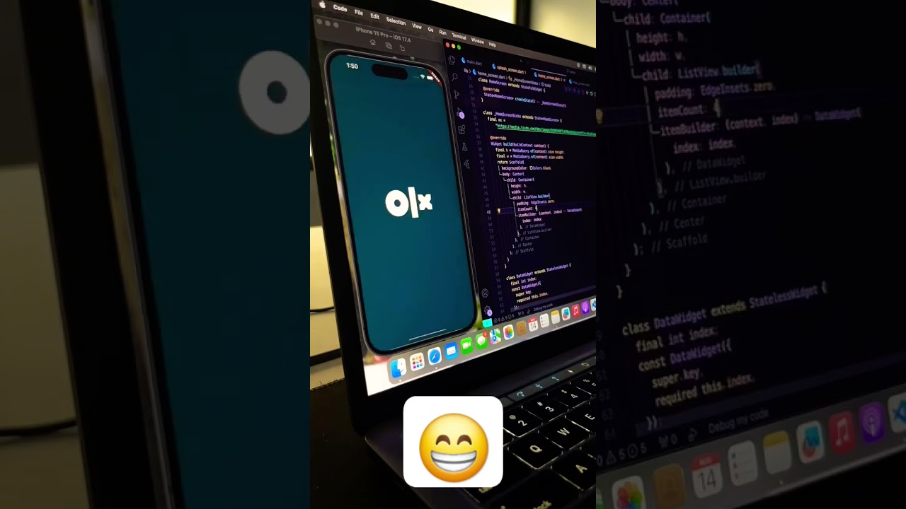 OLX clone | OLX India #youtubeshorts #shorts #viralshorts #flutter #appdevelopment #appclone