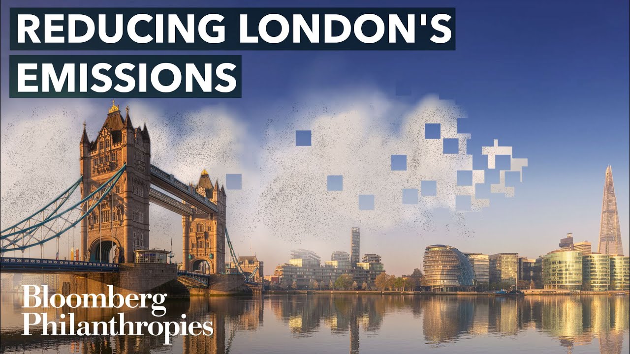 Leading Businesses on the Path to Net Zero | Bloomberg Philanthropies