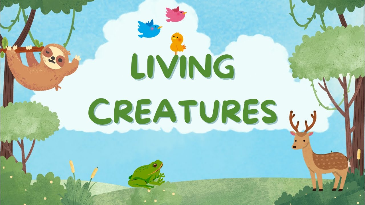 Living Creatures: Exploring Their Characteristics | Class 6 Science Chapter 10 | One-Shot | NCERT