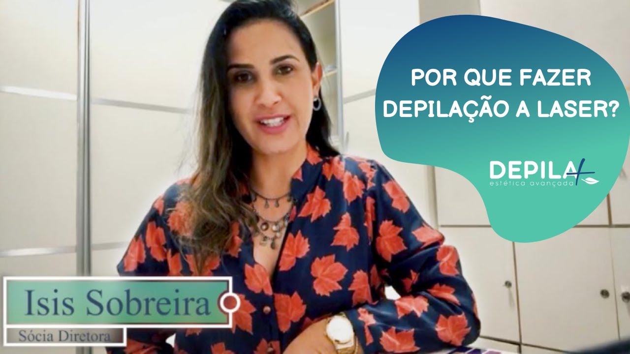 Por que fazer a depilação a laser?