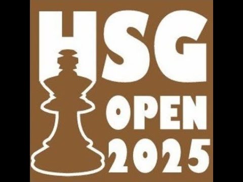 LIVE - HSG Open 2025 Ronde 4