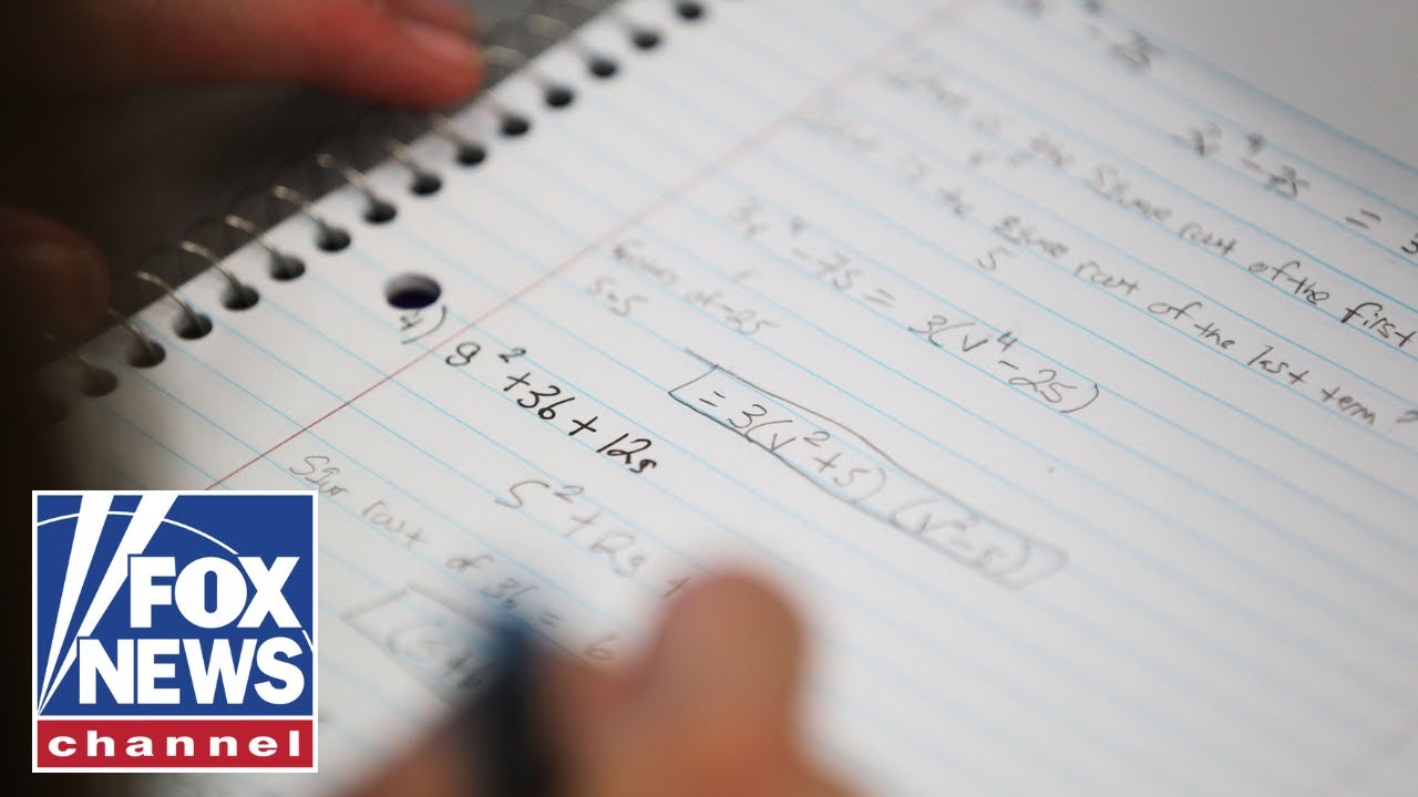 ‘Catastrophic’: College students unable to do basic math