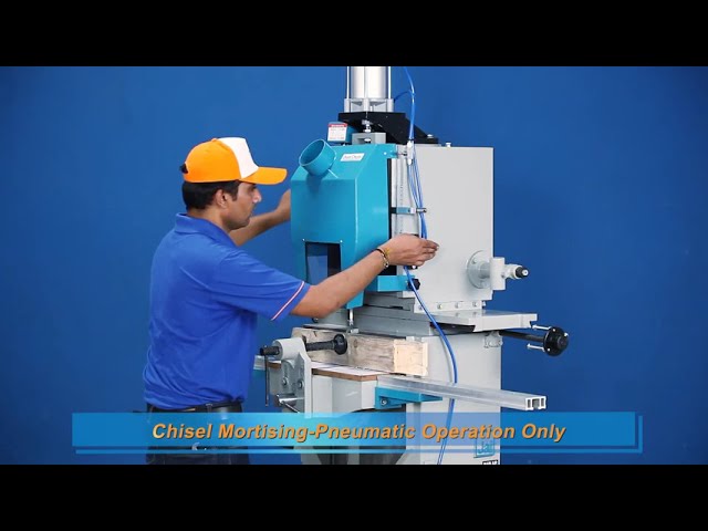 Chisel Mortising Machine Basic Chisel Mortiser Manufacturer From