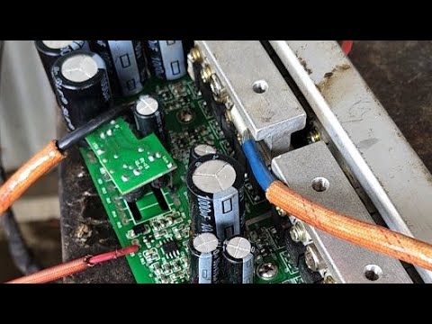 নতুন মডেলের ১০০০ ওয়াট ডাটাই কন্ট্রোলার মেরামত করা দেখবেন হারুন ইলেকট্রিক ইউটিউব চ্যানেল