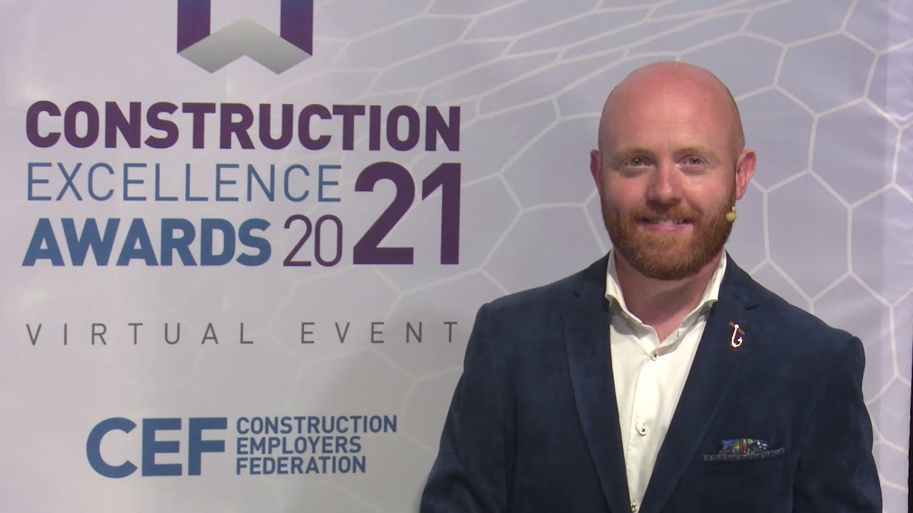 CEF Excellence Awards 2021 - General Construction Awards