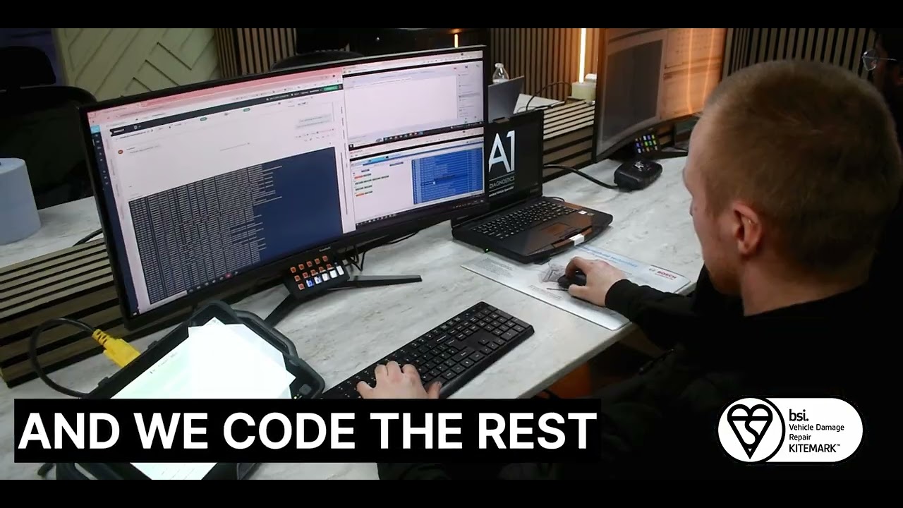 A1 Diagnostics Coding and Programming Remote Tool