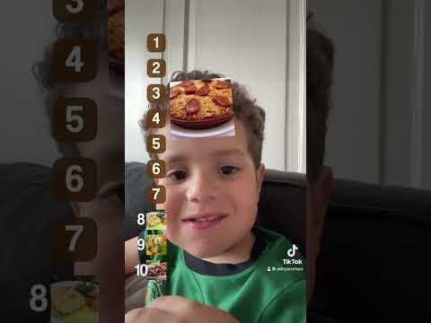 Ranking de comidas portuguesas 😂