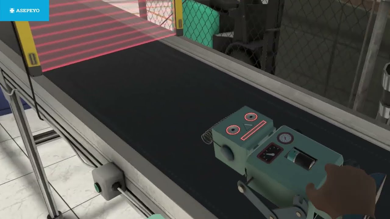 Ergonomía y realidad virtual
