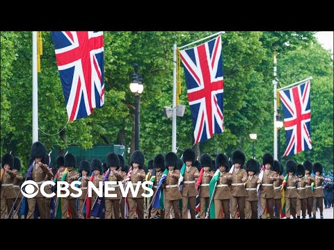 How the British Empire and Commonwealth have changed over the years