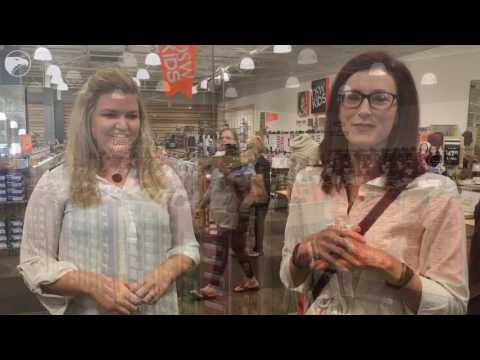 Designer Shoe Warehouse opens at Greenwich Place