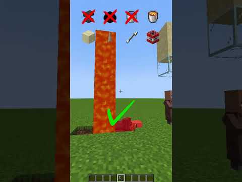 Minecraft Traps vs Villagers🤯 (Sigma Boy) #shorts