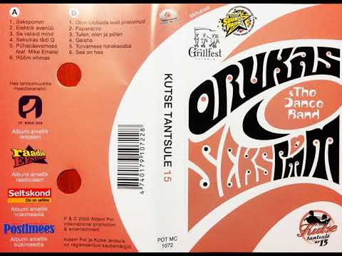 Orukas- Rõõm vihmas