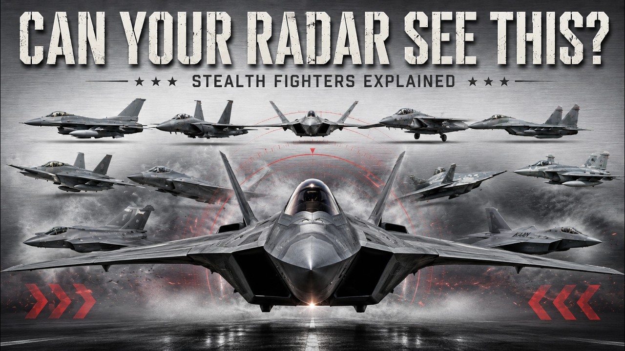The Next Generation Fighter Jets Are Here