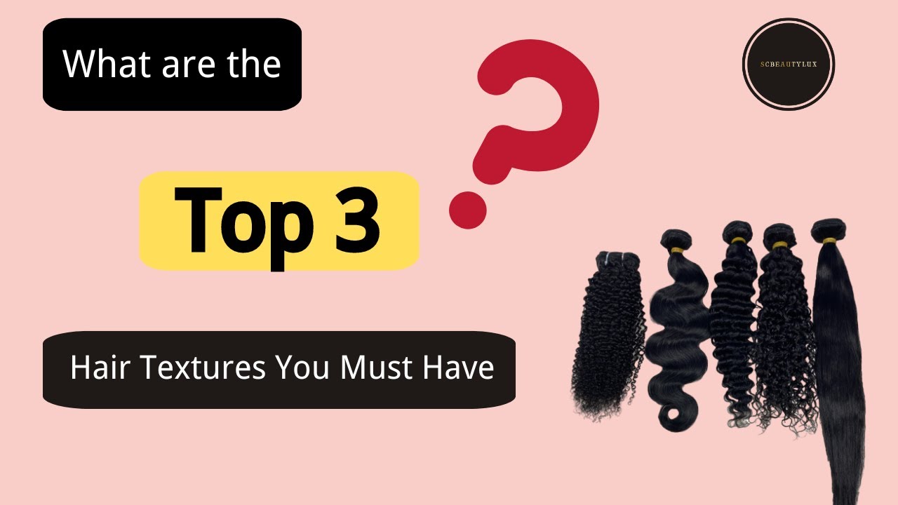 🤑Those three hair textures you must have for your business ‼️ #hairbusiness