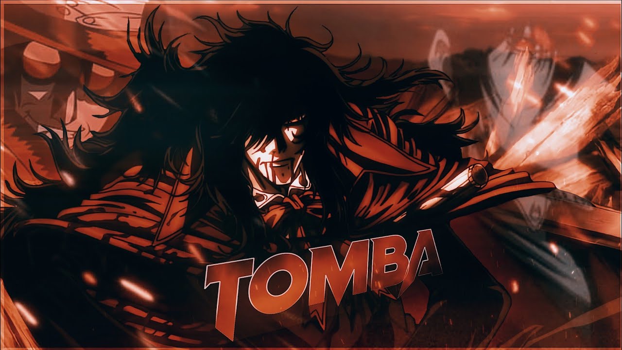 Hellsing - Tomba [Edit/AMV]*Alight Motion !!!