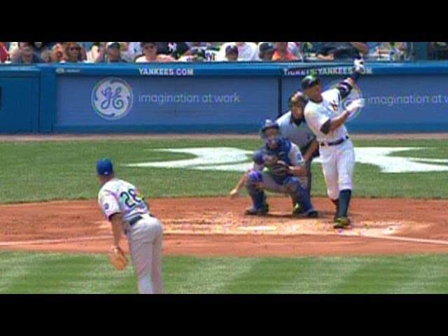Alex Rodriguez relives his history-making MLB stats under George Bush's ...