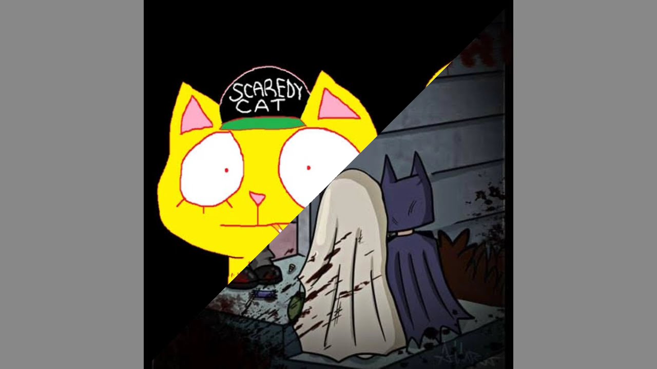 Shoutout Skeleton, I'm Already Dead