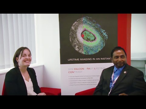 Interview: Development of fluorescence lifetime imaging microscopy