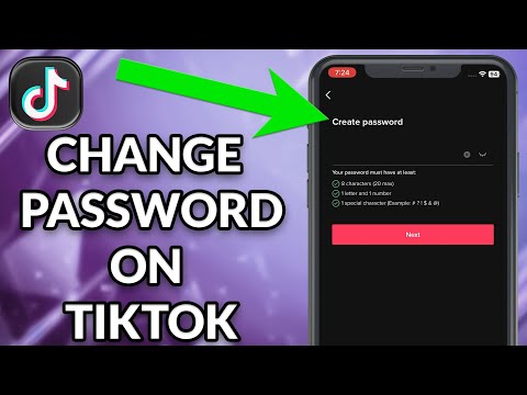 How To Change The Password Of Your TikTok Account