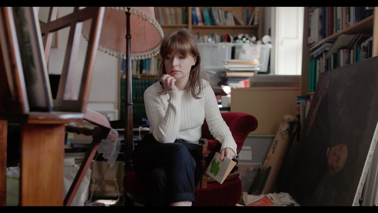Caitríona Ennis reads Mary Oliver's 