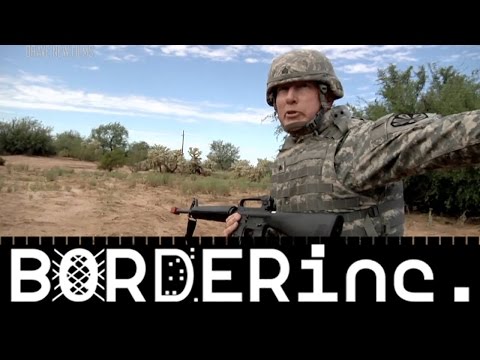 Border, Inc β’ TRAILER β’ BRAVE NEW FILMS